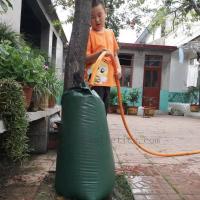 China 20 Gallon Tree Watering Bag Slow Release Drip Irrigation for Trees and Landscaping for sale