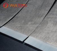 China 4mm Height PP PE Geotextiles Type Prefabricated Vertical Drain PVD Plastic Board Drain for sale