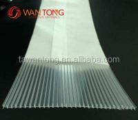 China 4mm Height PP PE Geotextiles Type Prefabricated Vertical Drain PVD Plastic Board Drain for sale