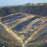 China HDPE Dam Liner Geomembrane for Dam Project Length According to Customer's Requirement for sale