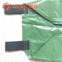 China 20 Gallon Reinforced PE Tree Watering Bag for Automatic Drip Irrigation of Plant Trees for sale