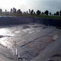 China 0.5mm-3.0mm Geomembranes for Agriculture LDPE/LLDPE/PVC/HDPE Material Impermeabl for sale