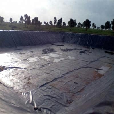 China 0.5mm-3.0mm Geomembranes for Agriculture LDPE/LLDPE/PVC/HDPE Material Impermeabl for sale