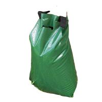 China 20 Gallon Capacity Reinforced PE Portable Drip Irrigation Bag for Tree and Plant Care for sale