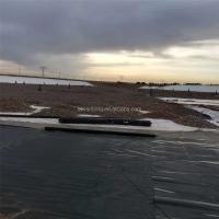 China 0.5mm-3.0mm Geomembranes for Agriculture LDPE/LLDPE/PVC/HDPE Material Impermeabl for sale