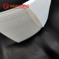 China Prefabricated Composite Vertical Drain for Soft Soil Improvement The Perfect Solution for sale