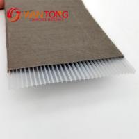 China Prefabricated Composite Vertical Drain for Soft Soil Improvement The Perfect Solution for sale