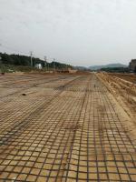 China Basalt Reinforcing Fiberglass Geogrid The Ideal Choice for Civil Engineering Projects for sale