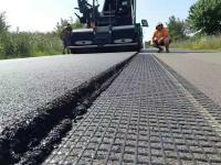 China Basalt Reinforcing Fiberglass Geogrid The Ideal Choice for Civil Engineering Projects for sale