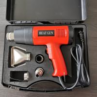 China Professional Hot Air Soldering Gun Geomembrane Welding Machine for PVC and HDPE Liners for sale