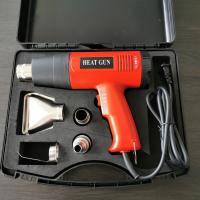 China Professional Hot Air Soldering Gun Geomembrane Welding Machine for PVC and HDPE Liners for sale