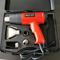 China Professional Hot Air Soldering Gun Geomembrane Welding Machine for PVC and HDPE Liners for sale