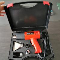 China Professional Hot Air Soldering Gun Geomembrane Welding Machine for PVC and HDPE Liners for sale