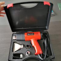 China Professional Hot Air Soldering Gun Geomembrane Welding Machine for PVC and HDPE Liners for sale