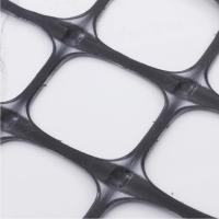 China CE/ISO9001 Certified PP50-50KN Plastic Biaxial Geogrid for Vietnam Civil Engineering for sale