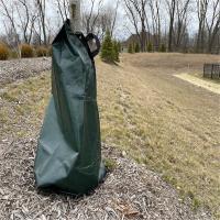 China 20 Gallon PE Slow Release Irrigation Drip Bag for Tree Watering in Outdoor Landscapes for sale