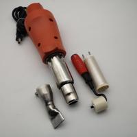 China Professional GEOMEMBRANE PLASTIC WELDING MACHINES HOT AIR SOLDERING GUN for Workshop for sale