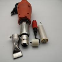 China Professional GEOMEMBRANE PLASTIC WELDING MACHINES HOT AIR SOLDERING GUN for Workshop for sale