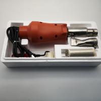 China Professional GEOMEMBRANE PLASTIC WELDING MACHINES HOT AIR SOLDERING GUN for Workshop for sale