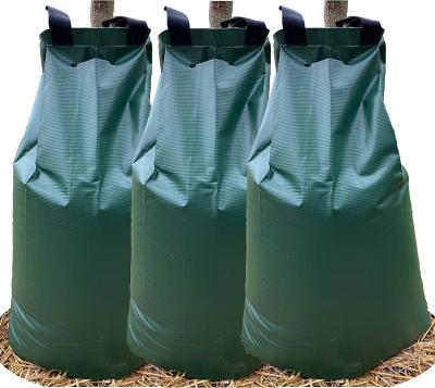 China Other Watering Irrigation 75L Automatic Drip Irrigation Tree Watering Bag for Trees for sale