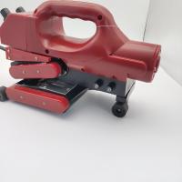 China Contemporary Style Geomembrane Welding Machine for Red Green or Black Plastic Welding for sale