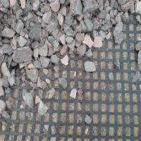 China Chinese Design Fiberglass Geogrid for Reinforcing Asphalt Layer in Road Construction for sale