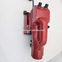 China Contemporary Style Geomembrane Welding Machine for Red Green or Black Plastic Welding for sale
