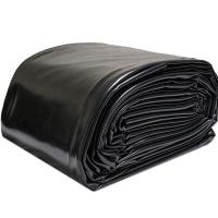 China Fish Farming Pond Pools Liner 1mm HDPE Geomembrane with 100% Virgin HDPE Material for sale