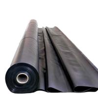 China Fish Farming Pond Pools Liner 1mm HDPE Geomembrane with 100% Virgin HDPE Material for sale