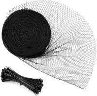 China Customized Color UV-Treated PP Anti Bird Net for Chicken Farming and Garden Fish Pond for sale