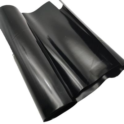 China Customized Width 1.5mm HDPE Geomembrane for Chinese Design Style Pond Liner at Lower for sale