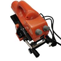 China 50/60Hz Frequency Geomembrane Welding Machine for Hot Wedge Welding of Plastic HDPE Liners for sale