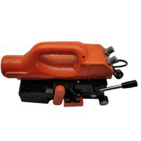 China 50/60Hz Frequency Geomembrane Welding Machine for Hot Wedge Welding of Plastic HDPE Liners for sale