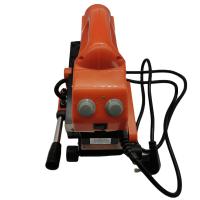China 50/60Hz Frequency Geomembrane Welding Machine for Hot Wedge Welding of Plastic HDPE Liners for sale