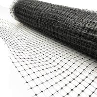 China 50gsm PP Plastic Deer Protective Net for Garden and Landscape Mesh Customized Length for sale