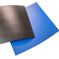 China 0.2-4mm Thickness HDPE Geomembrane Pond Liner for Aquaculture Fish Farm and Landfill for sale