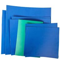 China 0.2-4mm Thickness HDPE Geomembrane Pond Liner for Aquaculture Fish Farm and Landfill for sale