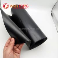China Chinese Design Style 2mm Black HDPE Geomembrane with CE Certification and ISO for sale