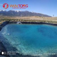 China Chinese Design Style 2mm Black HDPE Geomembrane with CE Certification and ISO for sale