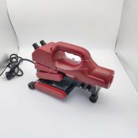 China PVC/HDPE Sheet Welder with 12.5mm*2 Welding Area 42*35.5*32 Geomembrane Welding Machine for sale