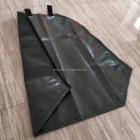 China Tree Watering Bag Holds up to 20 Gallons of Water OEM Accepted for Landscaping Needs for sale