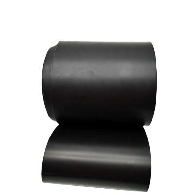 China Artificial 0.5mm HDPE Geomembrane For Lake Liner Onsite Training for sale