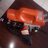 China Versatile and 0.85kW Red Black HDPE Membrane Welder for Plastic Geomembrane Welding for sale