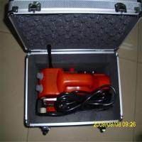 China Versatile and 0.85kW Red Black HDPE Membrane Welder for Plastic Geomembrane Welding for sale