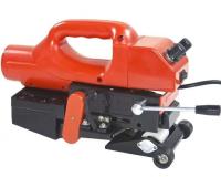 China Geomembrane Welding Machine for Welding Area 12.5mm*2 at Competitive for sale