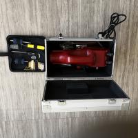 China Hot Wedge Geomembrane Welding Machine 850W Power for Agricultural Projects for sale