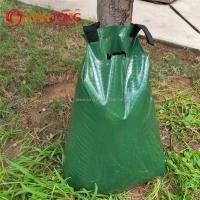 China 75L Slow Release Drip Water Bag for Trees and Shrubs 20 Gal PVC Tarpaulin CE Certified for sale