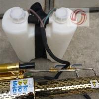China Stainless Steel Agricultural Mist Fogging Machine for Improved Crop Health and Yield for sale