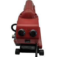 China 220V PE PVC EVA Geomembrane Welding Machine 1mm Thickness Hot Wedge Welder for Welding for sale