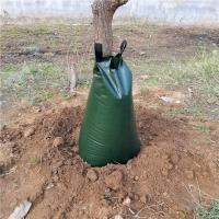 China 75L Slow Release Drip Water Bag for Trees and Shrubs Heavy Duty PVC Tarpaulin 650g 2 for sale